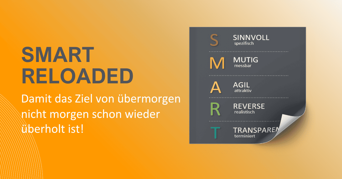 smarte Ziele SMART reloaded - Anja Mahlstedt - Keynote Speakerin ...